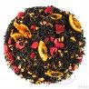 Taste poetry - black tea - apple - orange - cinnamon - raspberry