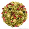 Mate Chillout - 400 g yerba mate with hemp - hops and currant